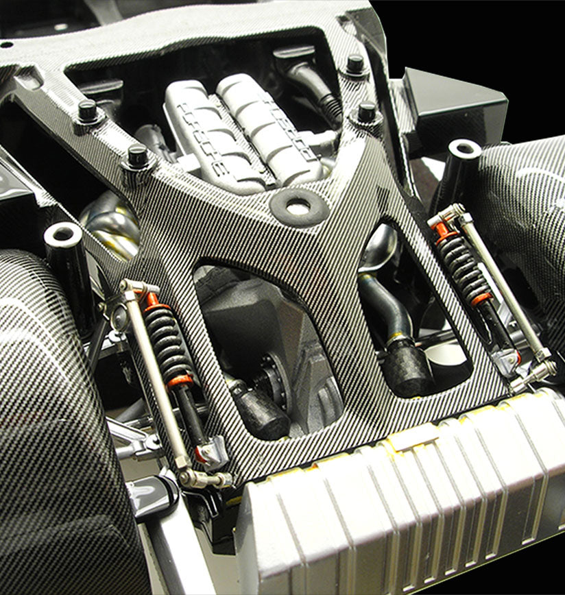Carbon Fiber "How To" – Scale Motorsport