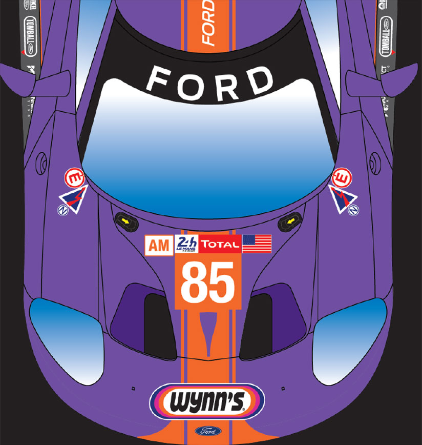 Logo Livery Decals – Scale Motorsport