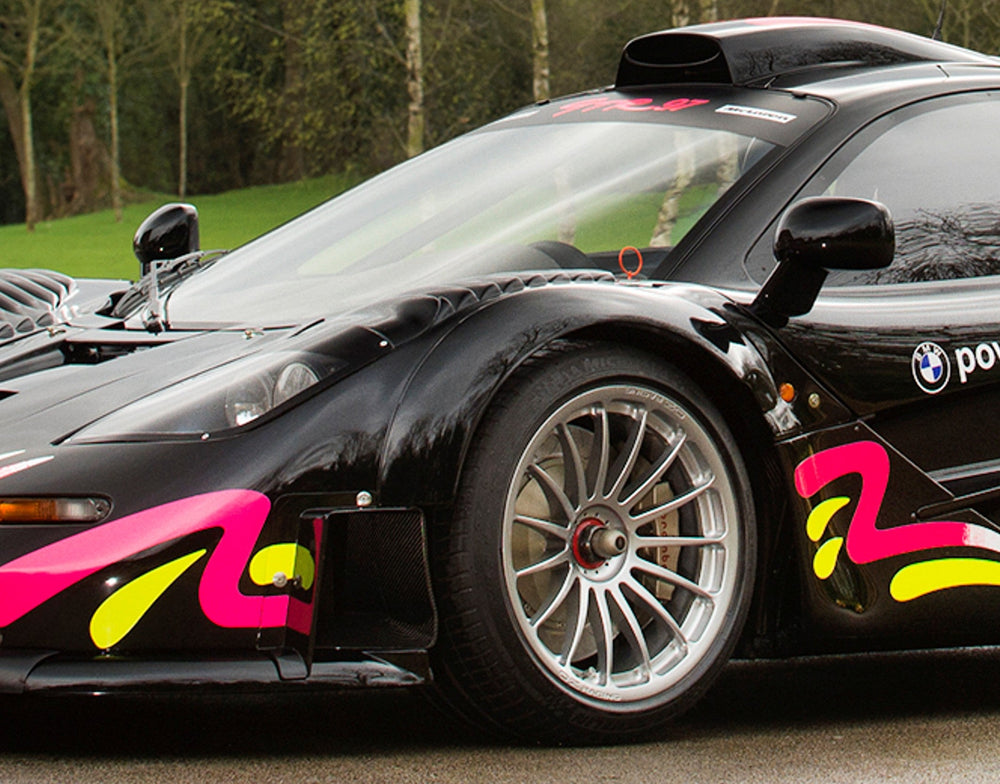 Scale Motorsport is to model car building as AMG is to Mercedes