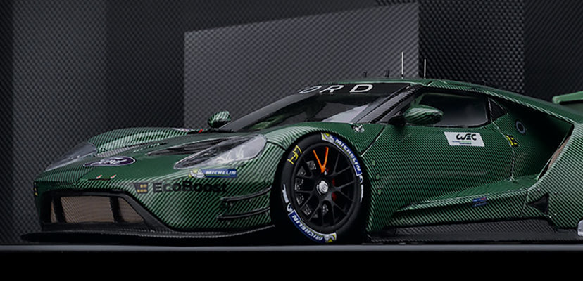 Carbon Fiber Template Sets - Scale Motorsport