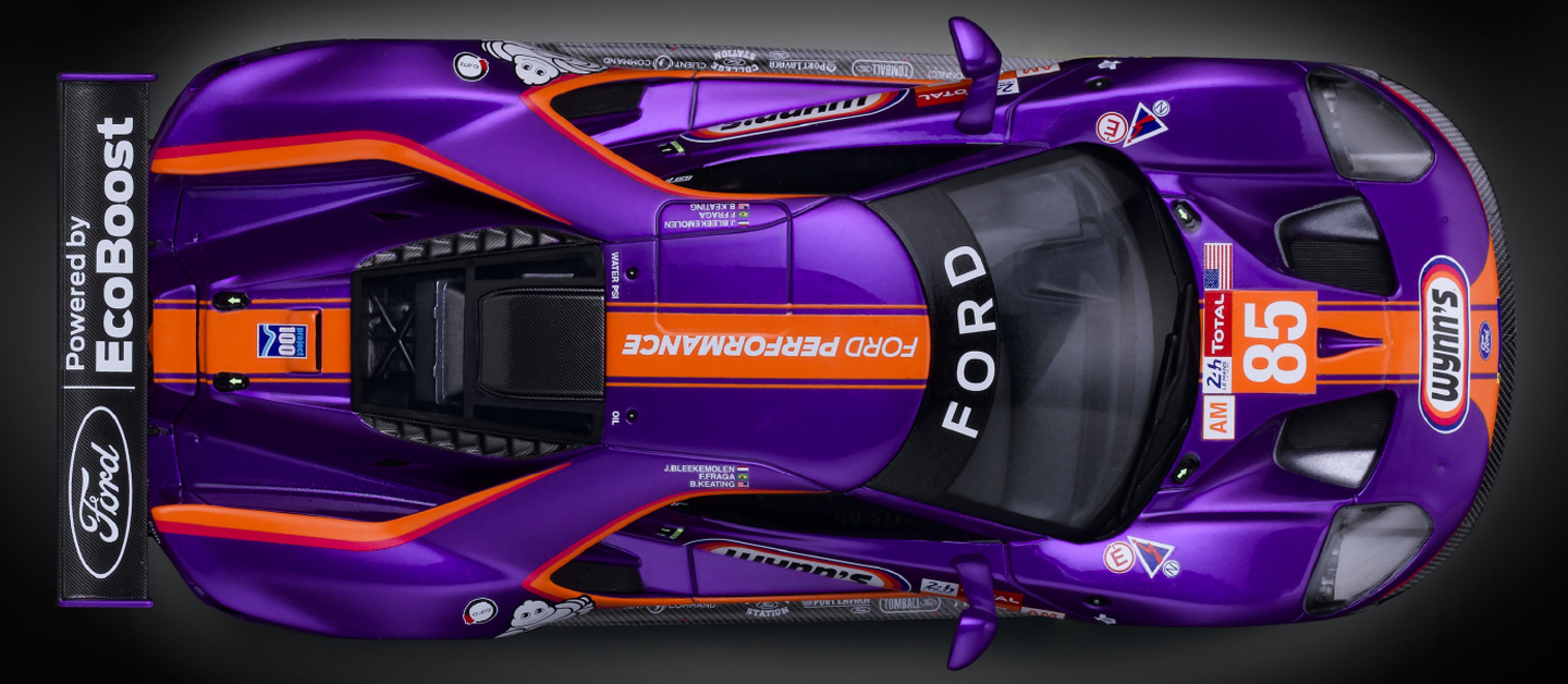 Decal Collection - Scale Motorsport