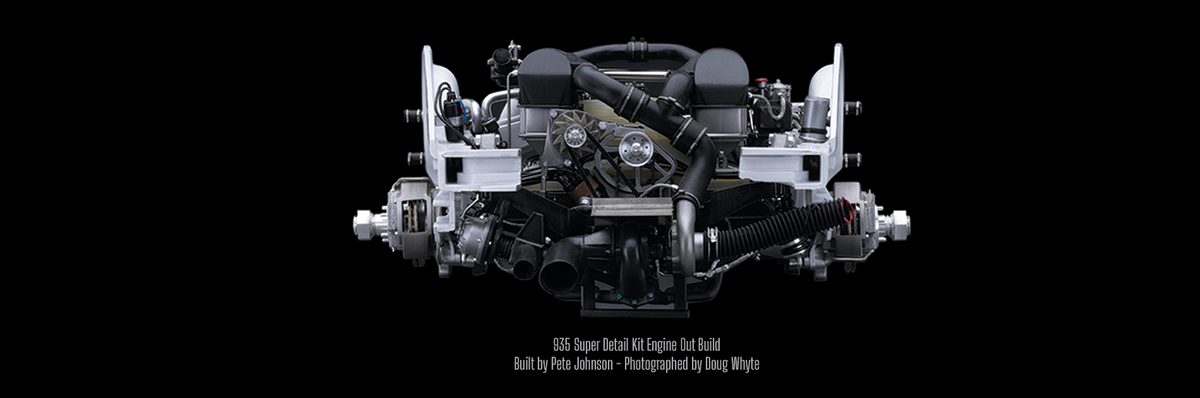 Scale Motorsport is to model car building as AMG is to Mercedes