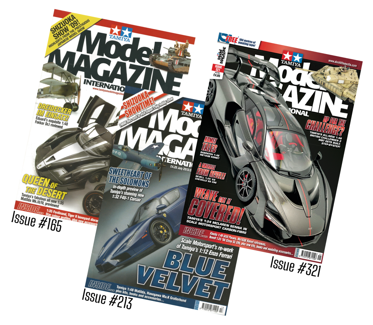 Scale Motorsport is to model car building as AMG is to Mercedes