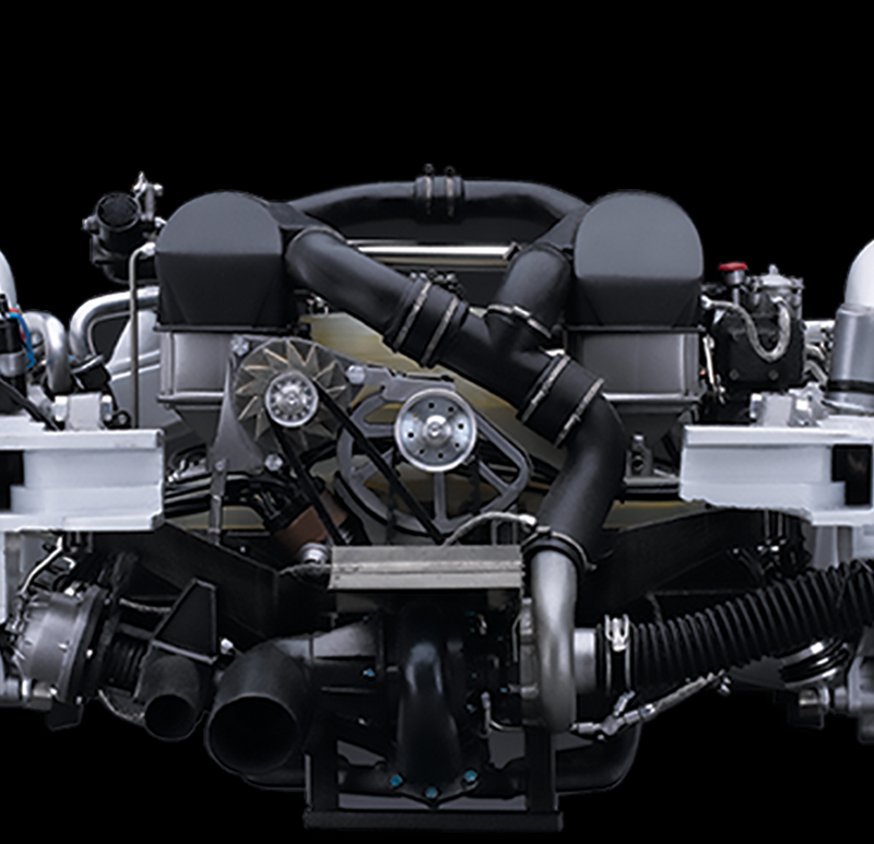 Scale Motorsport is to model car building as AMG is to Mercedes